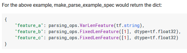 Tensorflow Feature Column Summary - 知乎