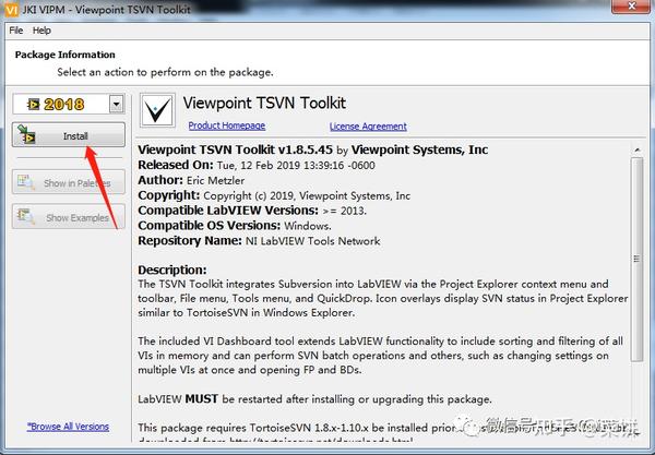 LabVIEW——SVN版本管理软件（一，安装） - 知乎