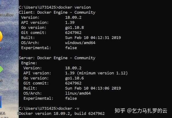 windows docker安装Hadoop（cloudera） - 知乎