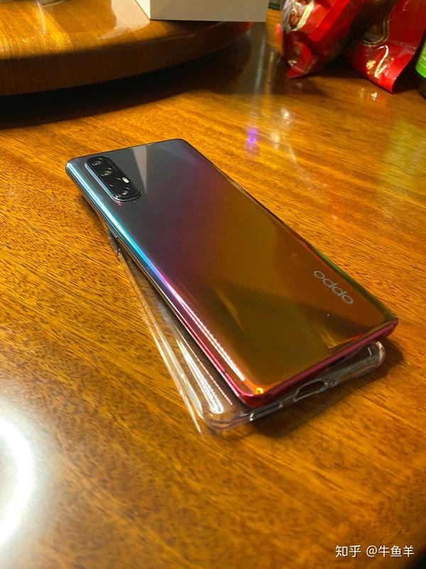 OPPO Reno 3 Pro体验——混战中的清流 - 知乎