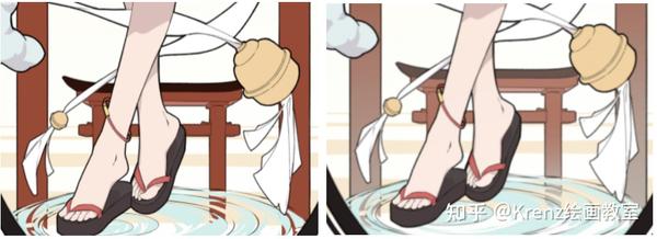 Krenz绘画教室【优秀作业心得】动态与构成-0097 - 知乎