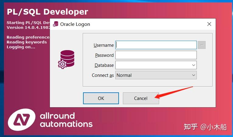Win10安装Oracle 19c+PLSQL 14.0 - 知乎