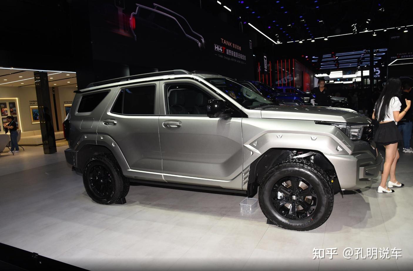 派越野综合油耗2.61L/100km，坦克400Hi4-T，长城的定心丸 - 知乎