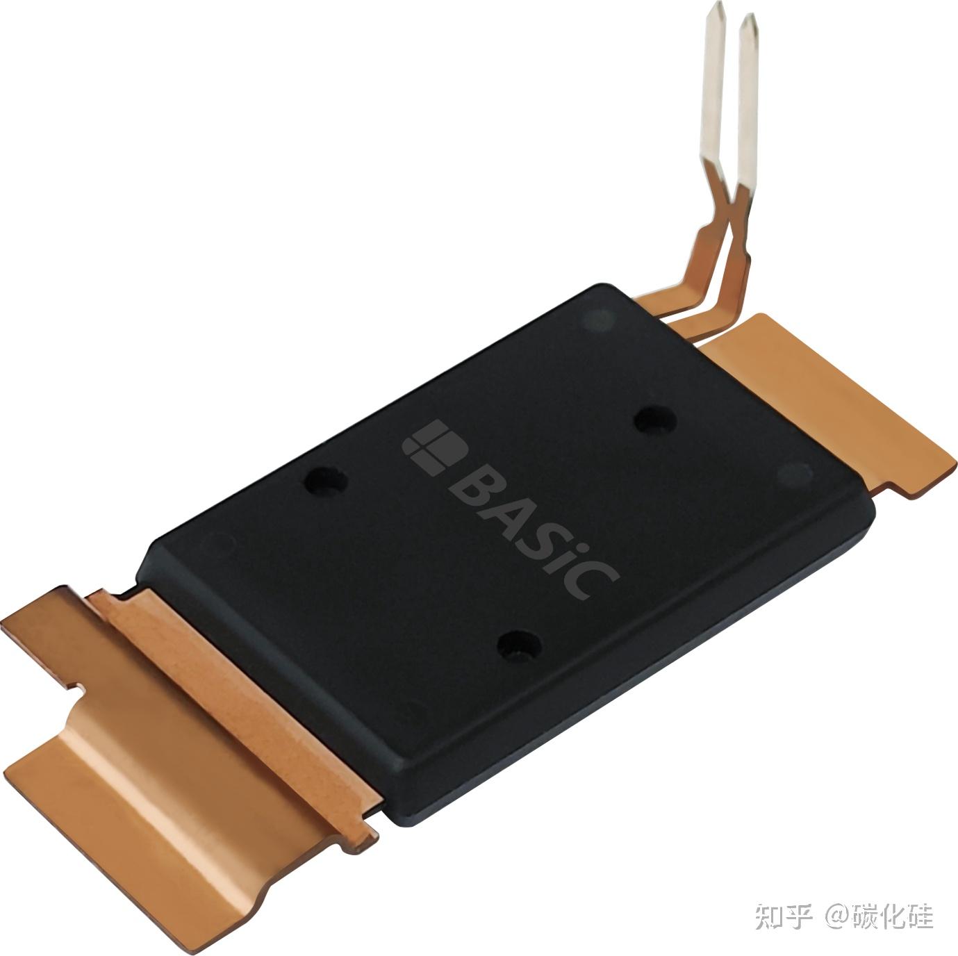 国产碳化硅功率器件发展趋势：技术突破与市场扩张并行 - 知乎