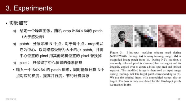 【自监督去噪系列三】 Noise2Noise (ICML'2018) 和 Noise2Void (CVPR'2019) - 知乎