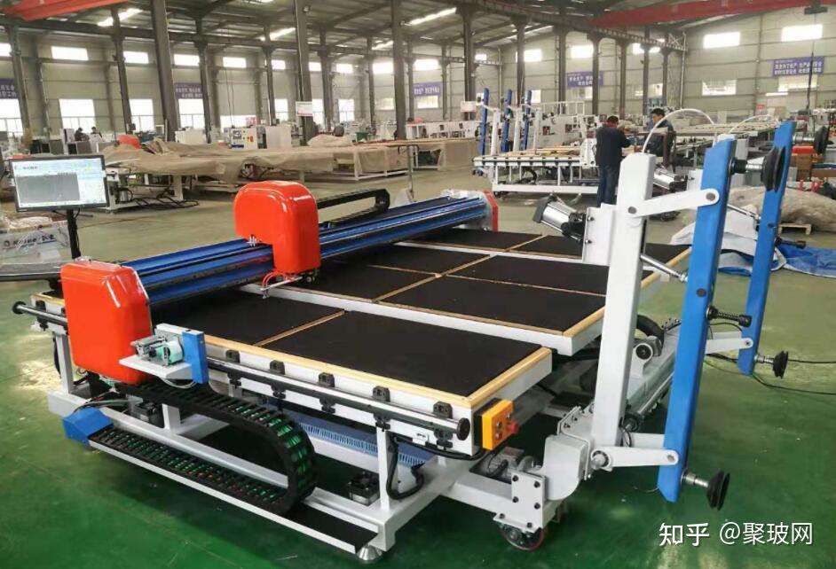 玻璃切割机常见故障及排除方法 - 知乎