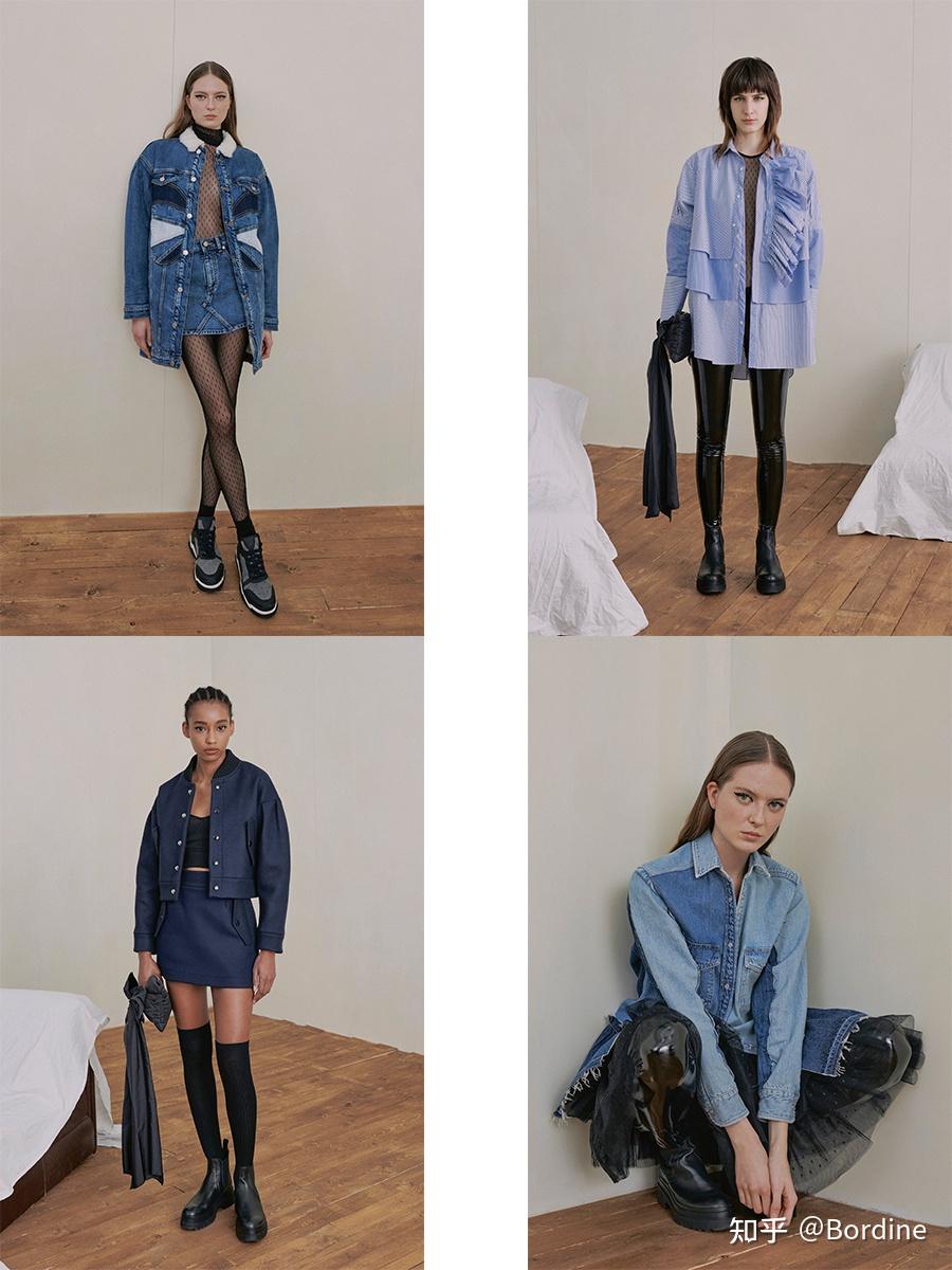 Red Valentino 2021秋冬，时尚叛逆与激进浪漫的自由，刺激更轻松 - 知乎