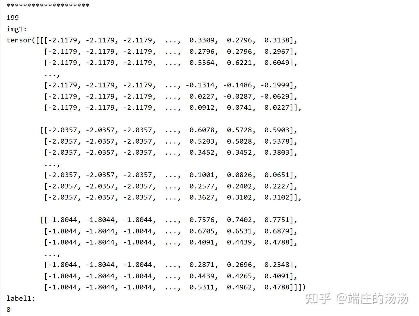 迄今为止最细致的DataSet和Dataloader加载步骤(肝) - 知乎