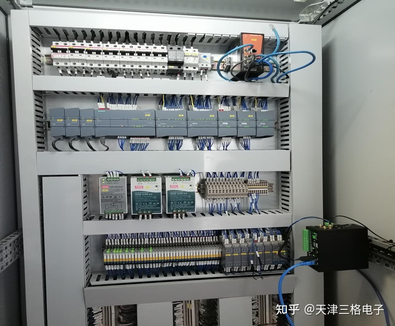 PLC 数据采集案例 - 知乎