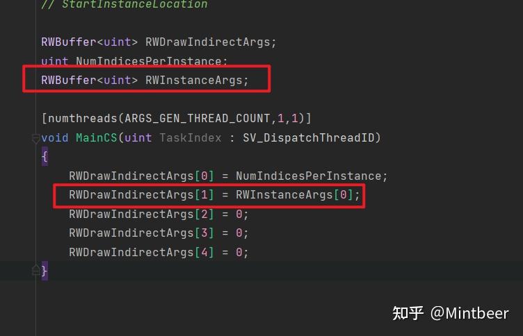 虚幻引擎 自定义VertexFactory（三）Draw Indirect - 知乎
