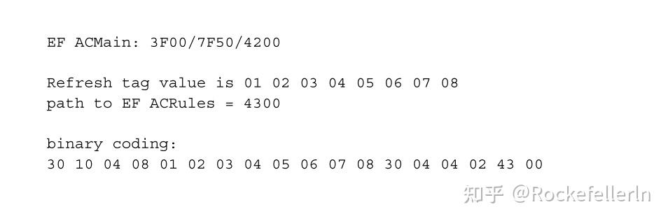 ARF文件结构及数据格式 - 知乎