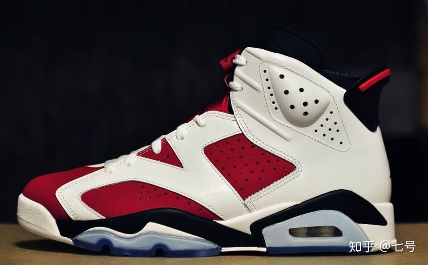 科普AJ1到AJ30全系列 - 知乎