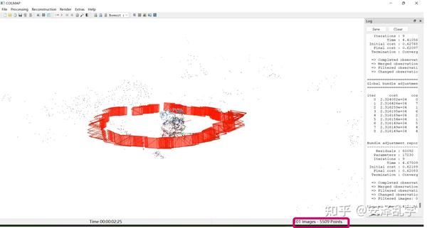 【NeRF数据集】基于COLMAP制作自己的LLFF格式数据集 - 知乎