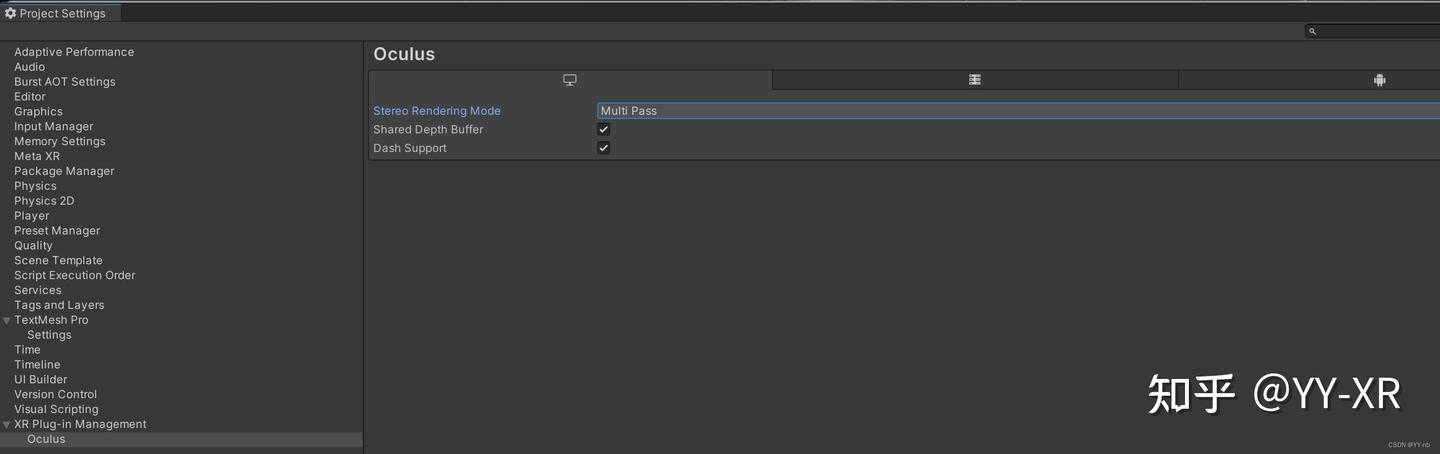 【重制版】Unity Meta Quest 一体机开发（一）：前期准备，Meta XR SDK导入和环境配置，配置玩家物体 - 知乎
