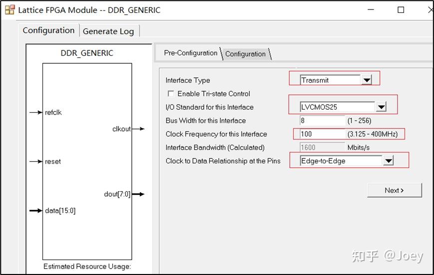 Lattice FPGA High Speed IO 使用（一） - 知乎