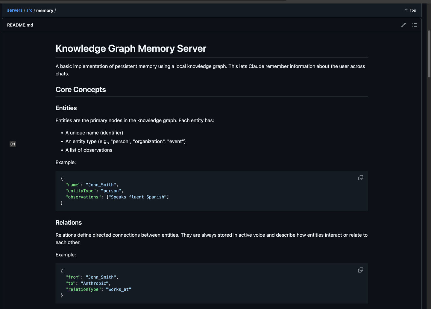使用 Memory MCP 记忆上下文 - 知乎