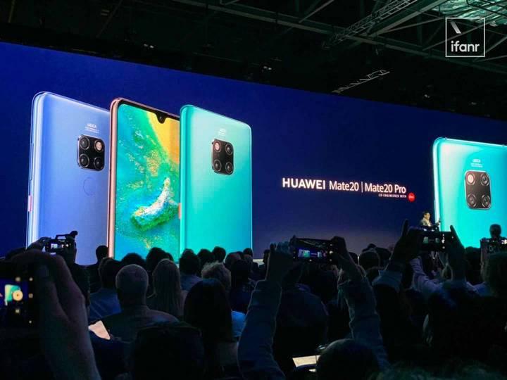 华为 Mate 20 系列上手评测：史上最贵华为旗舰，体验如何？ - 知乎