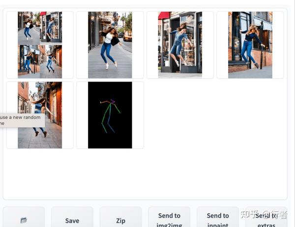 Stable Diffusion ControlNet v1.1：完整指南 - 知乎