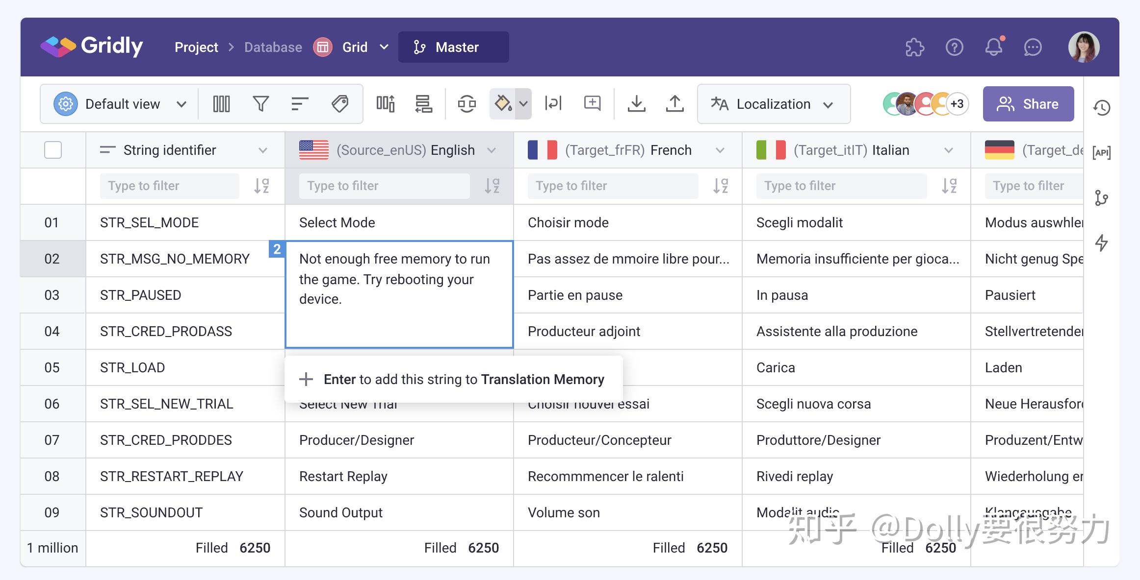 为游戏而生的Gridly CMS - 知乎