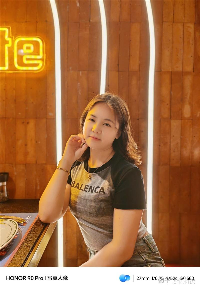 荣耀90 Pro评测：人像出众媲美单反 出门拍美照带它就够了 - 知乎