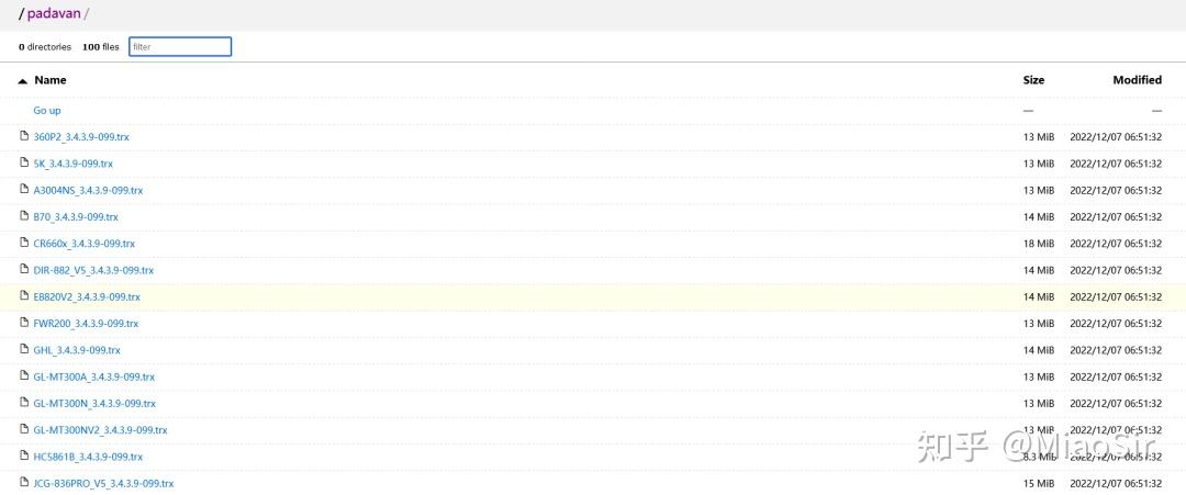 小米路由器r3g的padavan安装和体验 - 知乎
