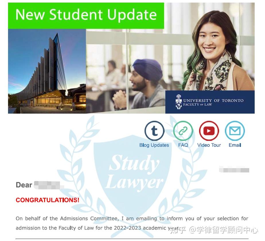 UBC JD放榜，恭喜收到offer的学律申请者 - 知乎