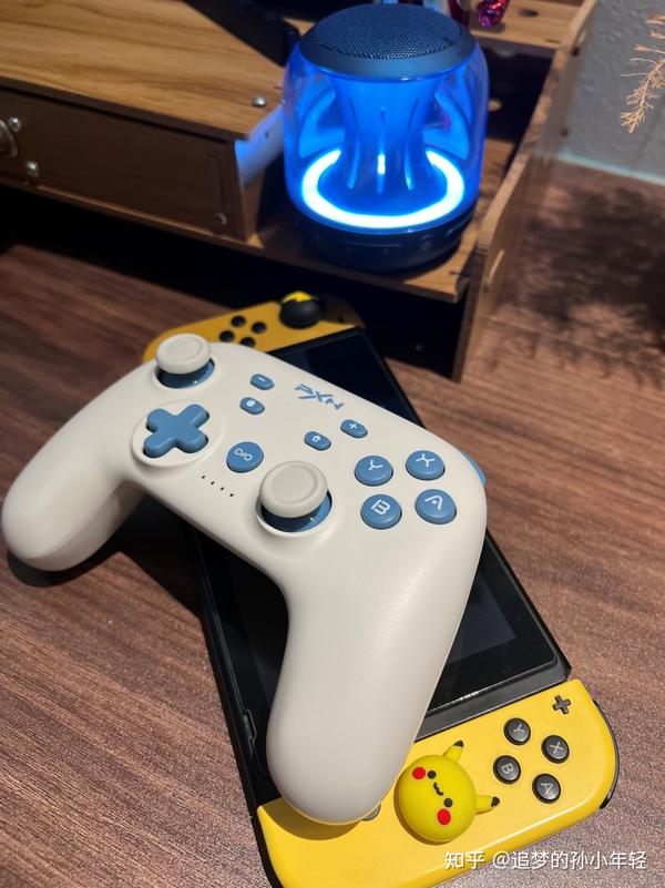 脱离Joy-con也能玩出便捷和流畅（PXN莱仕达P50手柄开箱测评） - 知乎