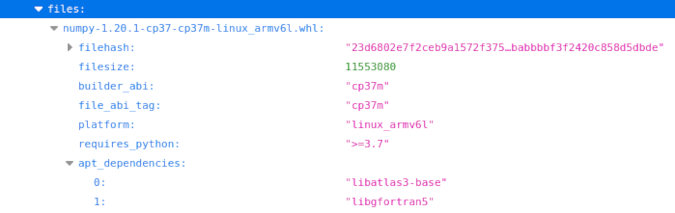 使用 Requests 访问 Python 包索引(pypi)的 Json Api Linux 中国 知乎