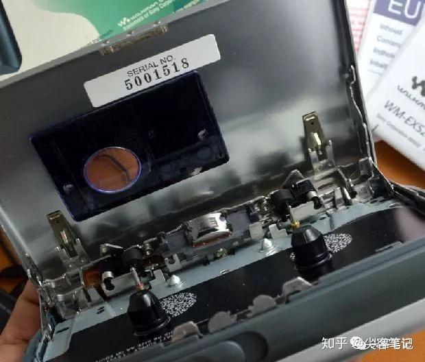 SONY WALKMAN 图鉴（四） - 知乎