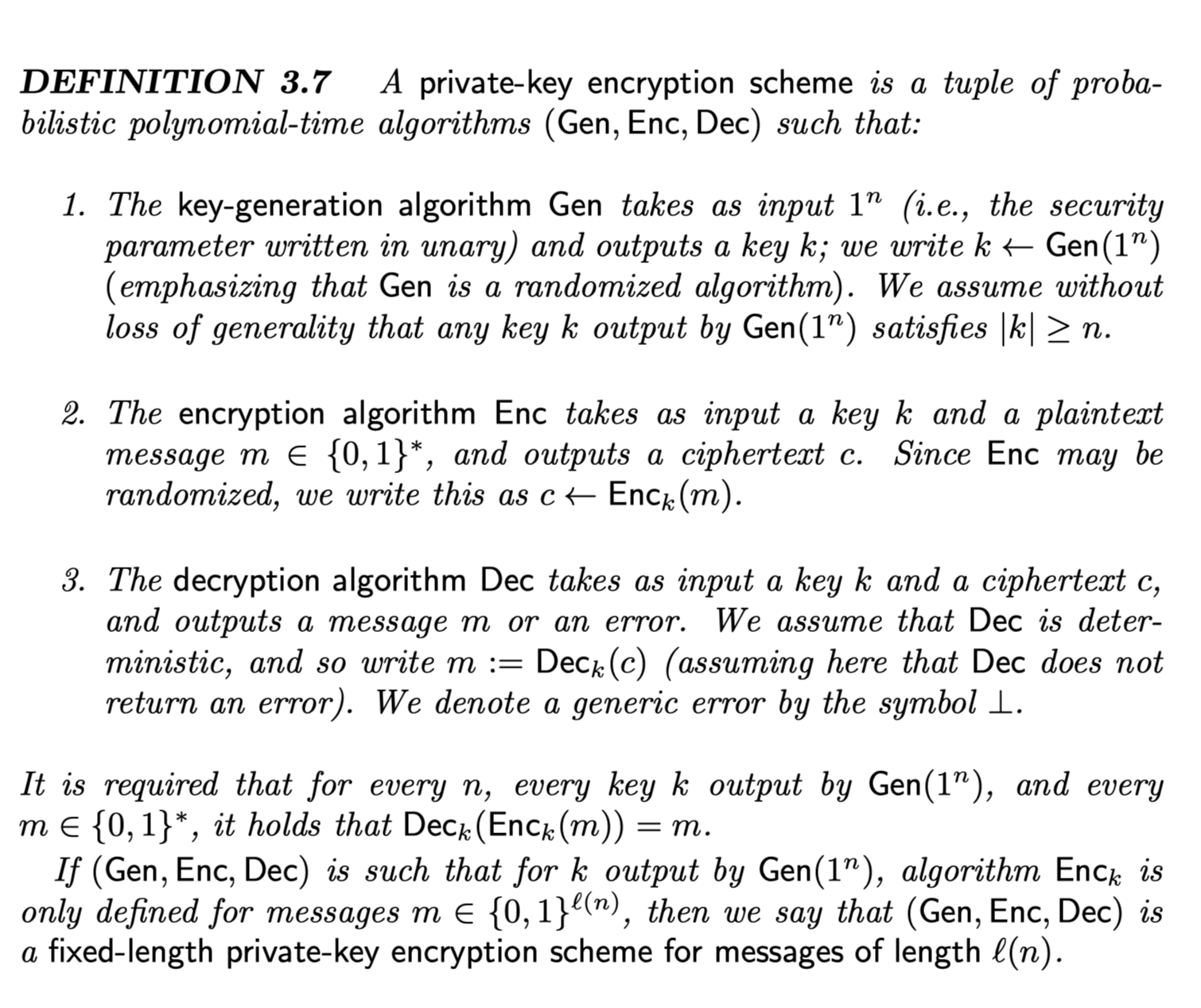 Introduction To Modern Cryptography笔记(3) - 知乎