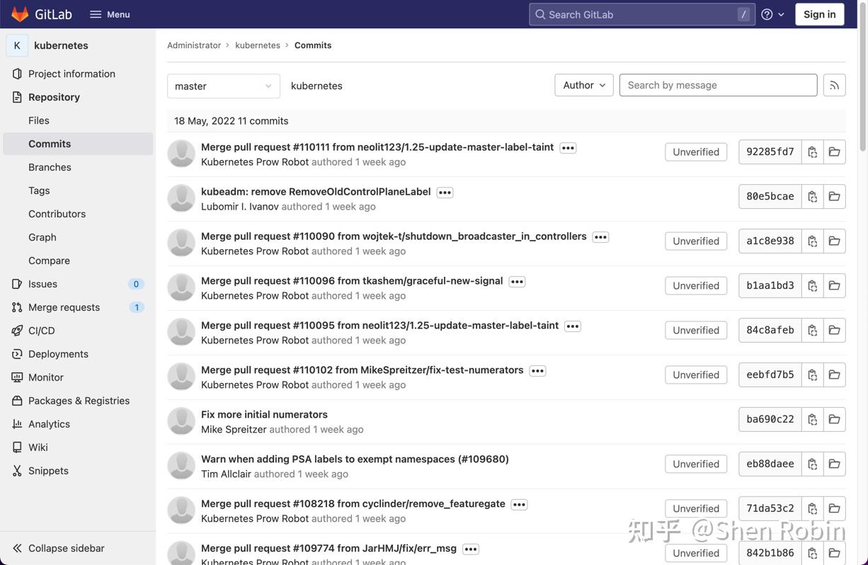 OneDev与GitLab性能对比 - 知乎