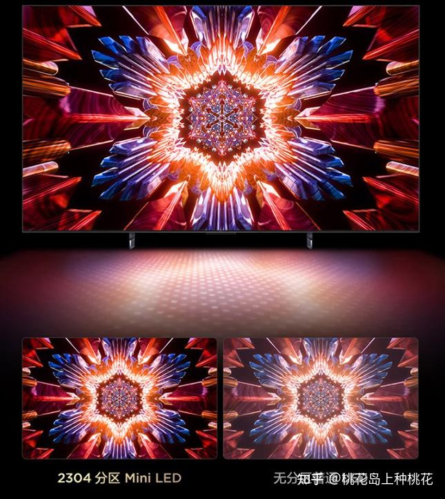 618闭眼入的旗舰电视丨TCL Q10H测评体验，85英寸塞满画质黑科技，喜提超“壕”配置 - 知乎