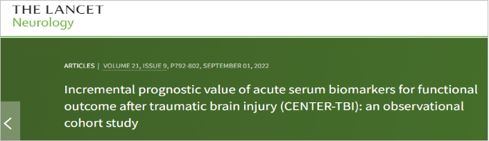 Sioma技术与神经系统疾病标志物研究高频次登上Lancet和JAMA系列杂志 - 知乎