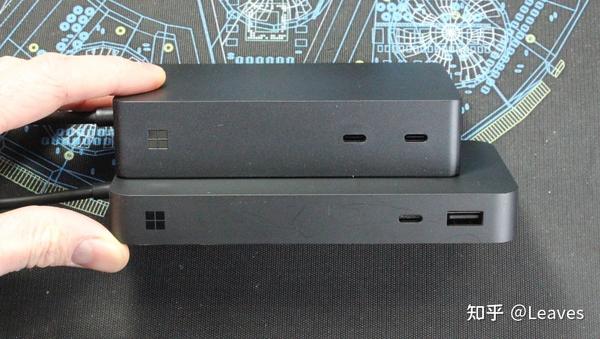 【Teardown/搬运】Microsoft Surface Thunderbolt Dock 4 - 知乎