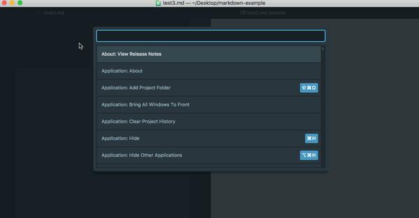 从小白到起飞，一站解决Atom编辑器各种骚操作！提高工作效率100%！ - 知乎
