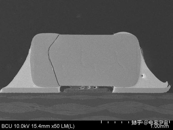 【SMT】MLCC贴片电容常见SMT焊接缺陷分析 - 知乎