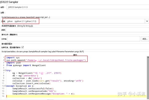 【全网首发】用 jmeter 对 mongodb 进行测试方法合集（独一份） - 知乎