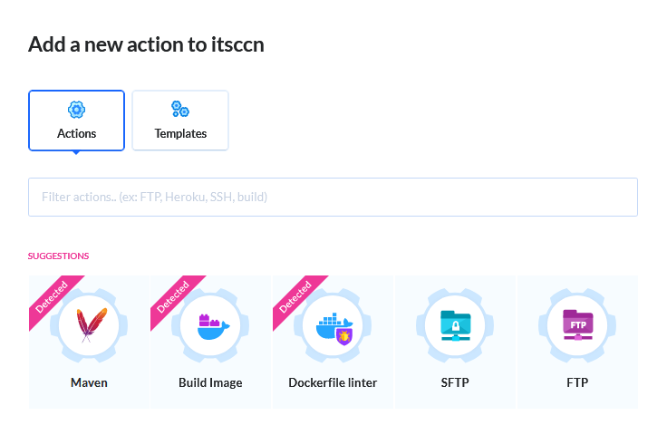 超级好用的CICD工具推荐 -> buddy.works - 知乎