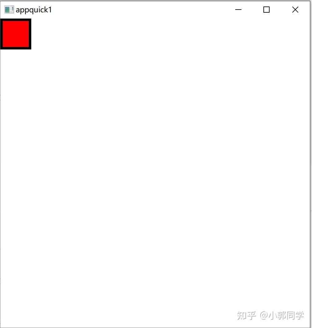 Qt教程26-qml(1) - 知乎