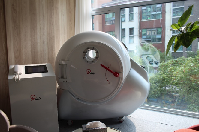把森林“氧吧”带回家！第六代智能中高压氧舱Rlab“时光珠”开启高端抗衰新通路 - 知乎