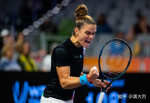 翻译：萨卡里：3盘逆转科娃，背靠背打进WTA1000印维赛4强，PK萨巴伦卡 - 知乎