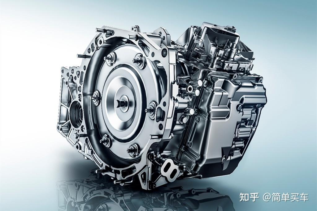 6AT变速箱是不是过时了？ - 知乎