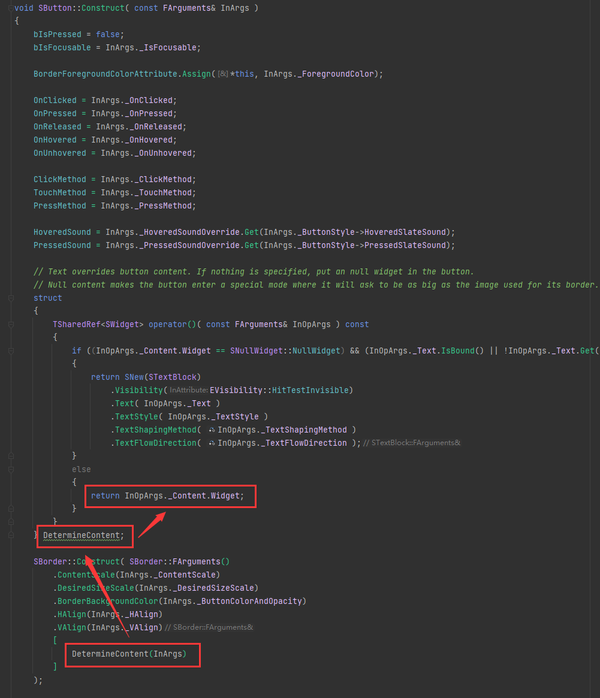 《调教UE5：编辑器拓展指南》Slate 相关基础 - 知乎