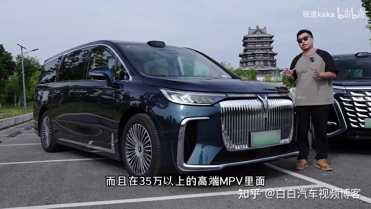 岚图梦想家VS腾势D9，两大MPV爆款为什么我会推荐这么选 - 知乎