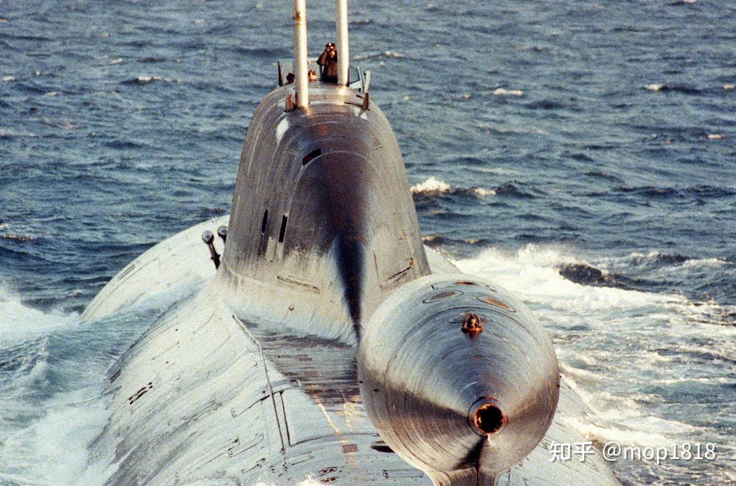 【外网：中英对照】苏联阿尔法级攻击核潜艇（Alfa class/Project 705 Lira SSN） - 知乎