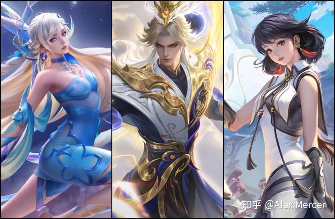 S38赛季中路梯队：新五巨头诞生，T0法王越削越强，嬴政元流法师起飞！ - 知乎