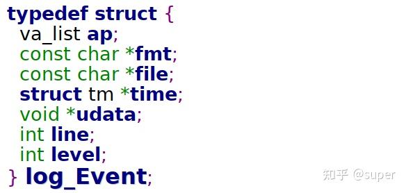 简单到傻瓜都会用的日志库：log.c - 知乎