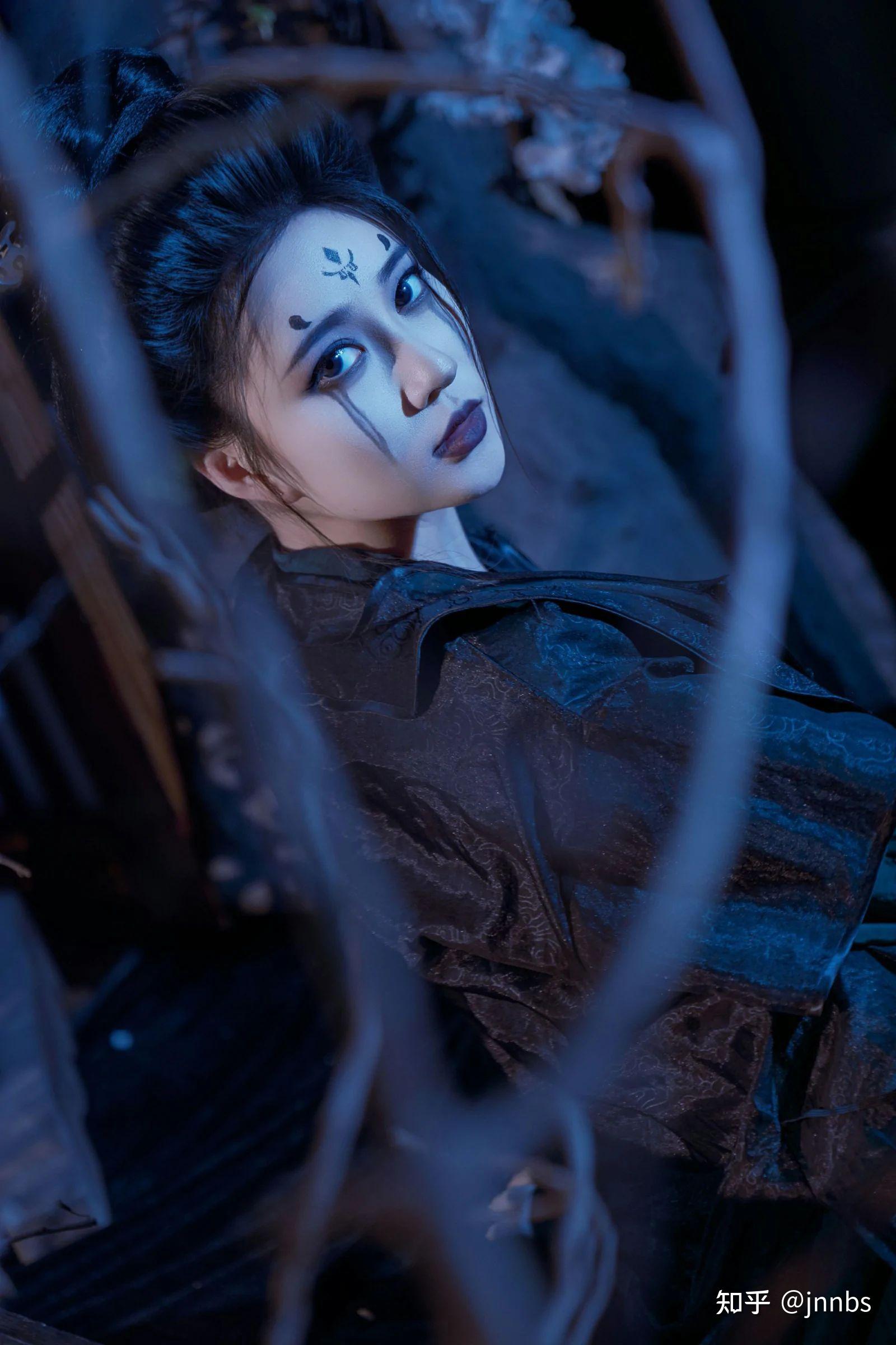 年年Nnian高清图片cos合集欣赏 - 知乎