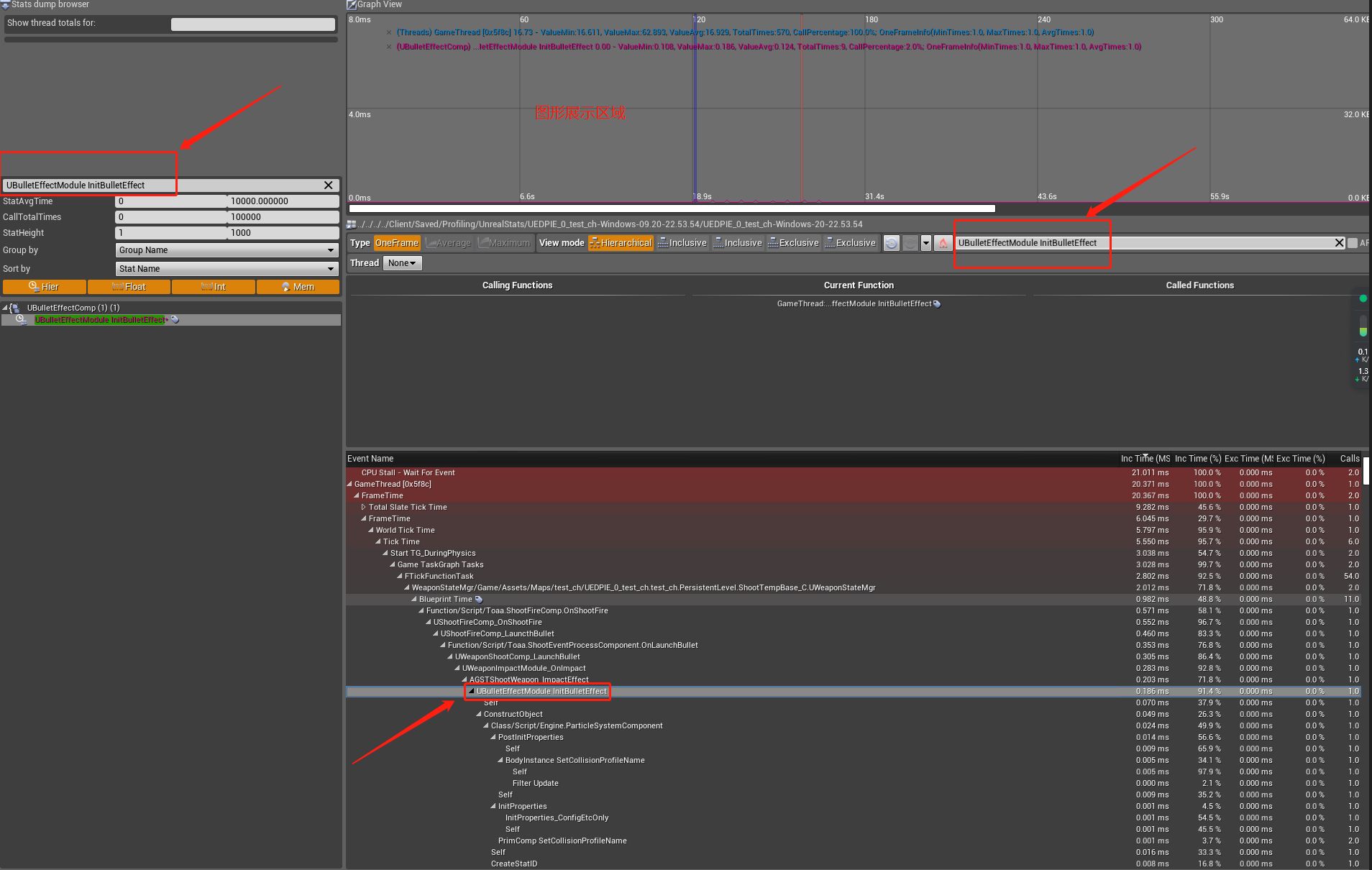 UE4使用Stat性能分析工具，统计C++代码耗时 - 知乎