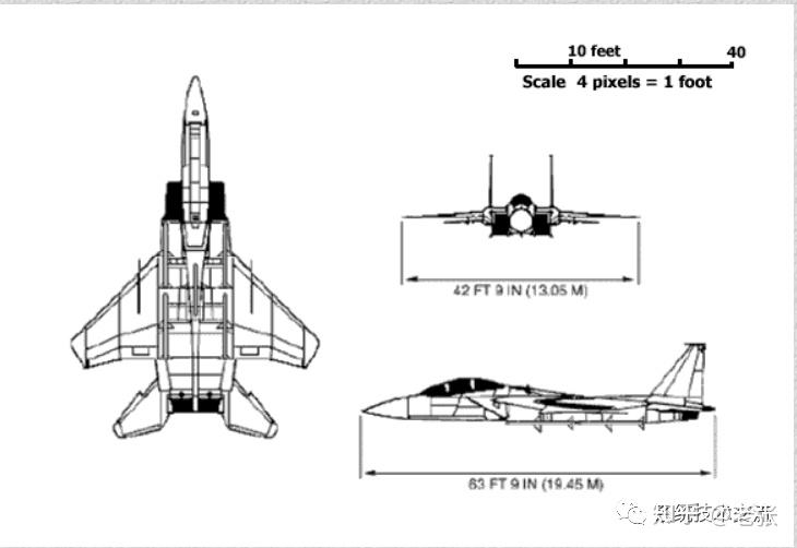 F-15鹰战斗机介绍 - 知乎